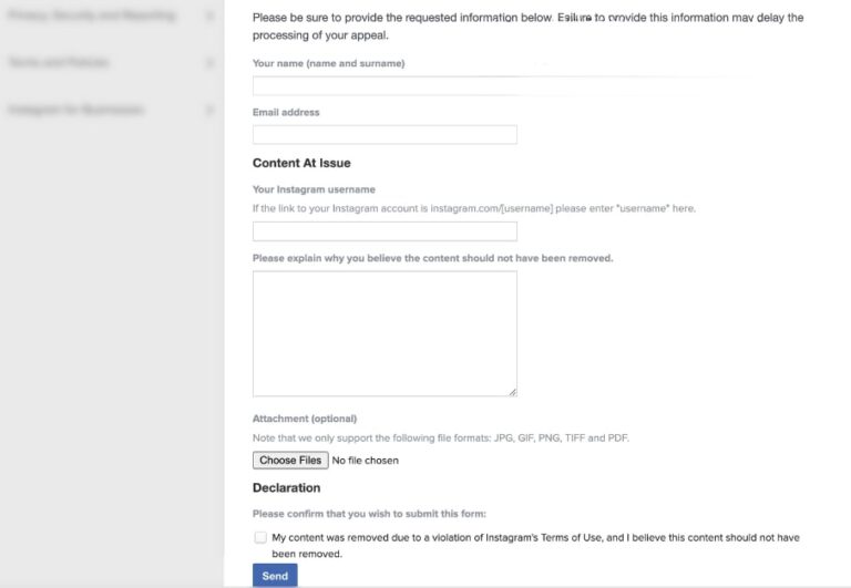 How to Remove Community Guidelines Strike on Instagram? - 1051 The Blaze