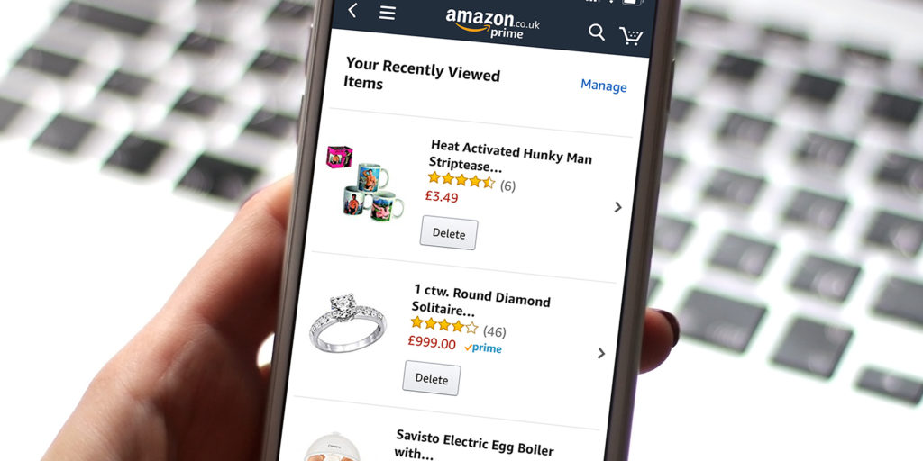 How To Delete Amazon Order History? - 1051 The Blaze