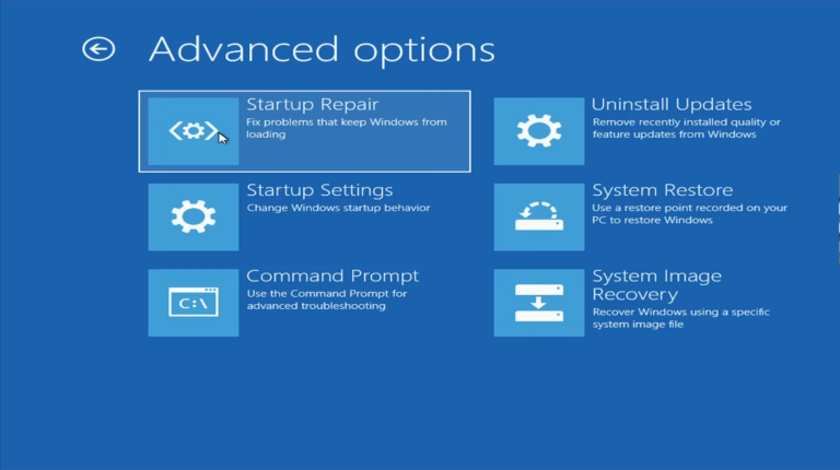 Windows 10 Won't Boot with a Black Screen? 3 Ways to Fix It - 1051 The ...