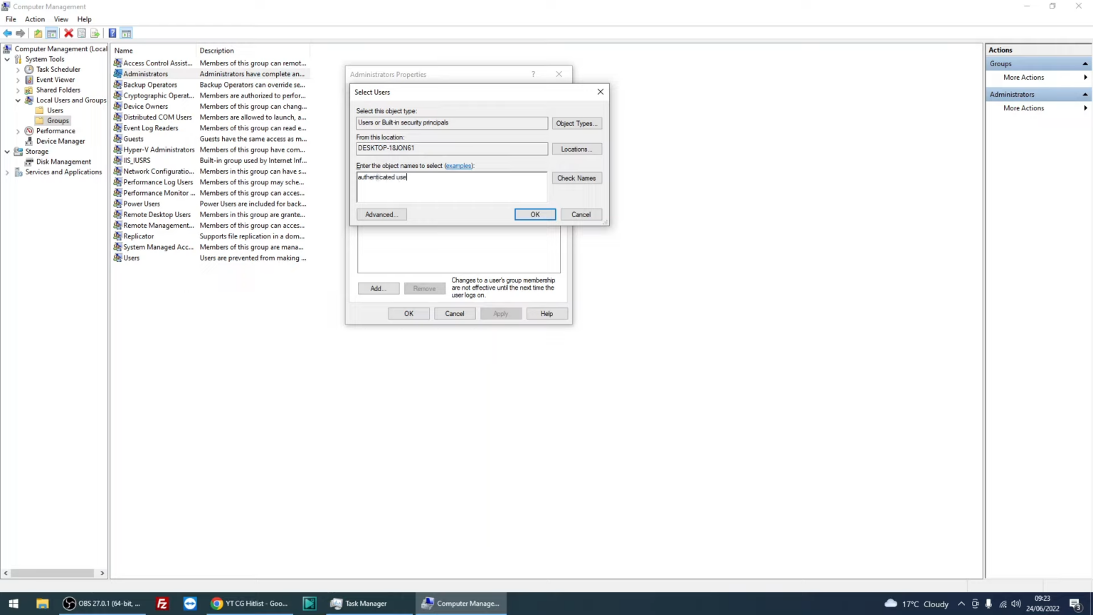 How to Get Administrator Privileges on Windows 10 (4 Methods) - 1051 ...