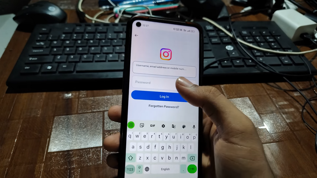Instagram Password Reset Not Working - Why And How To Fix It - 1051 The ...