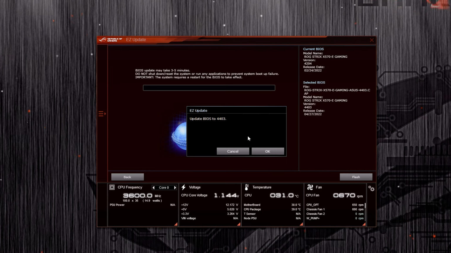 How To Update BIOS On ASUS Motherboard: A Step-by-Step Guide - 1051 The ...