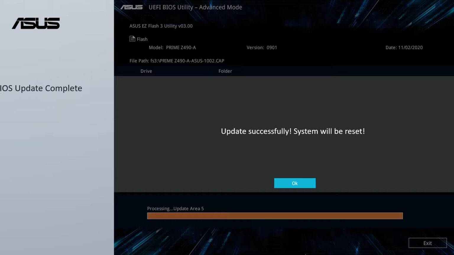 How To Update BIOS On ASUS Motherboard: A Step-by-Step Guide - 1051 The ...