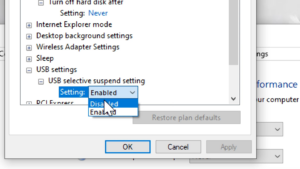 What Is USB Selective Suspend Setting? Should You Turn It On Or Off ...