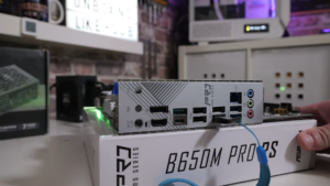 What Is USB BIOS Flashback? - 1051 The Blaze