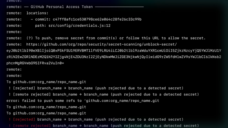 4 Common Security Vulnerabilities In Source Code And How To Detect Them 1051 The Blaze