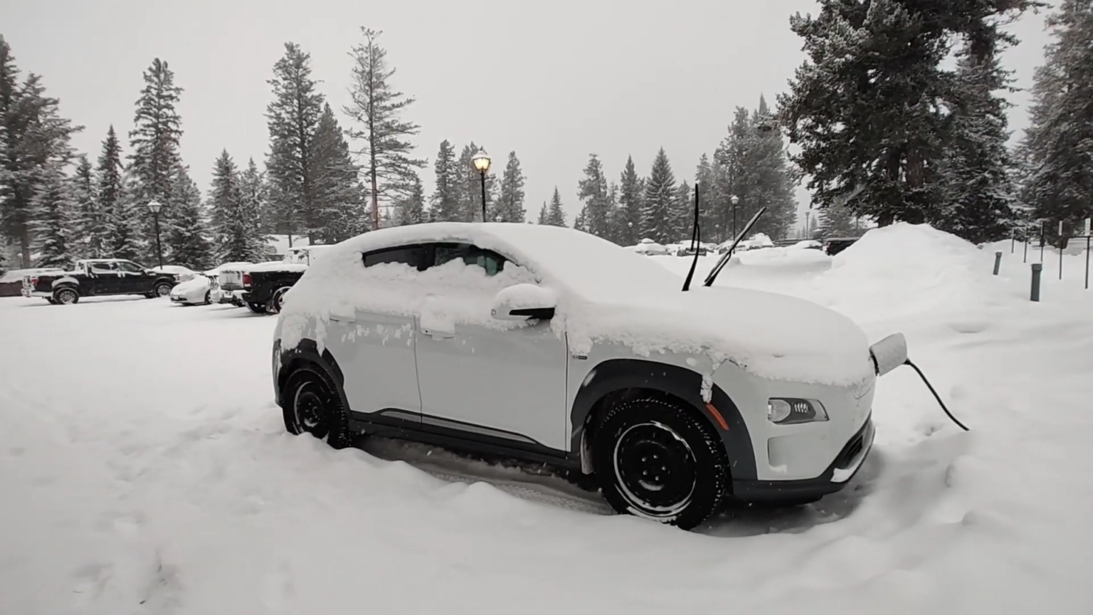 Electric Cars and Weather Extremes - Can They Survive the Heat and Cold ...